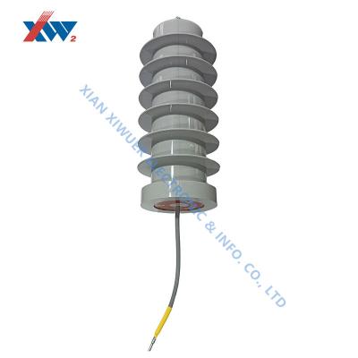 China High Voltage Capacitive Voltage Divider For Power System Measurement And Monitoring for sale