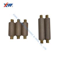 China 24kv 400pf sandblasting Live Line Capacitor  improve surface roughness and adhesion for sale