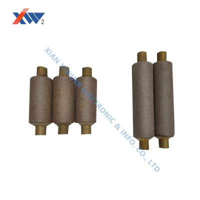 China 24kv 400pf sandblasting Live Line Capacitor  improve surface roughness and adhesion for sale