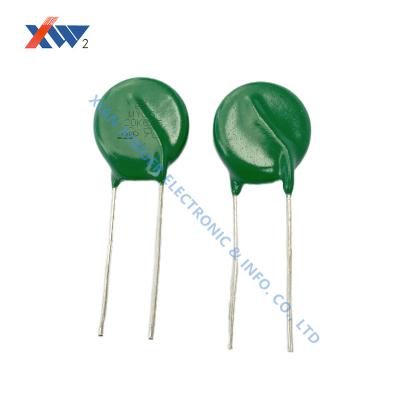 China High Voltage Ceramic Capacitor 1KHZ 20℃ 20PF±10％ for Live Line Indicator and Power Distribution Systems for sale