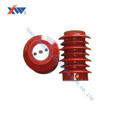 China 3.6KVAC 230PF Epoxy Resin Cast Capacitive Insulator Switchgear Panel for sale