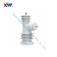 China 24KV 2000A Embedded Pole High Voltage Vacuum Circuit Breaker Smart Type for sale
