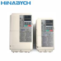 China Flexible 3P Ac Frequency Drive Yasukawa Cimr-Lb4a0024fac Safety Integrated for sale