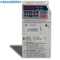 China 3.7kw Three Phase Vfd 400V Fan Pump AC Yasukawa Cimr-Jb4a0009 Stable Operation for sale