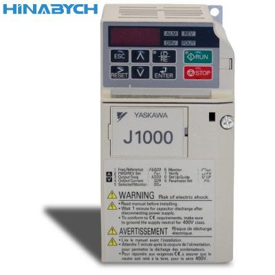 China 3.7kw Three Phase Vfd 400V Fan Pump AC Yasukawa Cimr-Jb4a0009 Stable Operation for sale