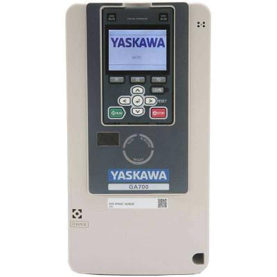 China 3 Phase Variable Frequency Drive AC 400V 250A 132kw Yasukawa Cipr-Ga70b4250 VFD Drive for sale