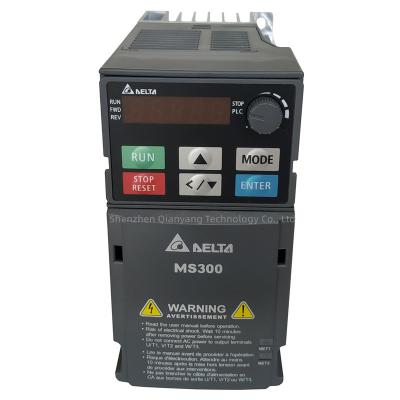 China 380V Variable Frequency Drive Ms300 Series 7.5kw Delta VFD2A8MS21ANSAA for sale
