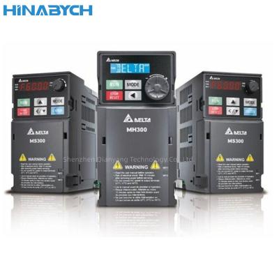 China 3 Phase Delta VFD13AMS43ANSAA High Precision And Stability Energy Saving for sale