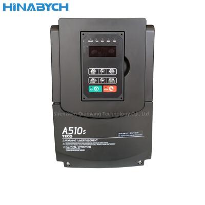 China Custom 3 Phase Vfd Inverter A510-4005-Se3c 18.5kw Precise Speed Torque Control for sale