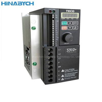 China High Voltage Teco S310+-401 380V With Brake Function /402/403/405-H3bcdc for sale