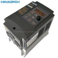 China Single Phase Variable Frequency Drive N310-2001-Hxc 220V 0.75kw VFD Drive Teco for sale