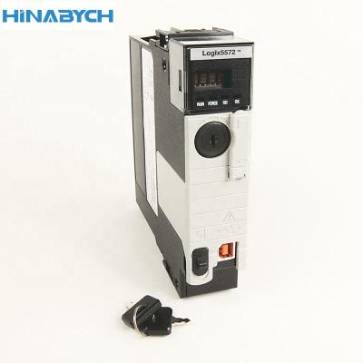 China New Original a-B Allen Bradley PLC 1756-L73 Controllogix Controller 1756-L73 for sale