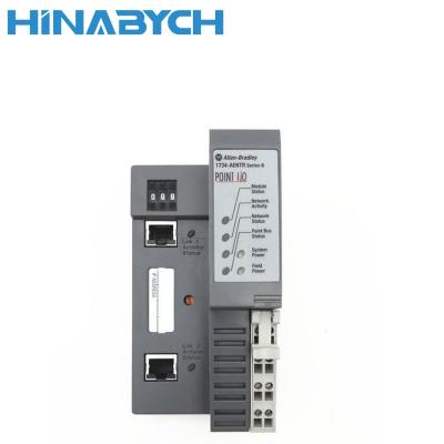 China The New Original Ab Allen Bradley1734 PLC Ethernet/IP Network Adapter Module 1734-Aentr for sale