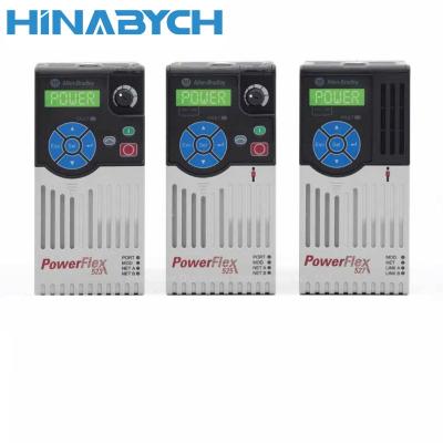 China New Original Ab Allen Bradley Rockwell Automation 0.4kw/0.5HP 170-264V 1pH VFD Inverter 25b-A2p5n114 for sale