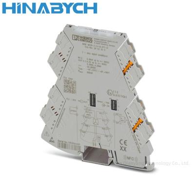 China Rustproof Phoenix 2902020 MINI MCR-2-U-UI-PT-C Easy Operation Signal Conditioner for sale