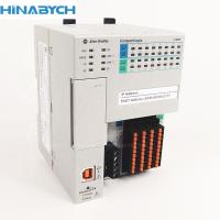 China Compactlogix L18 PLC Controller 512kb Ctlr-Motion Allen Bradley 1769-L18erm-Bb1b for sale