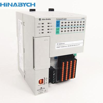 China Compactlogix L18 PLC Controller 512kb Ctlr-Motion Allen Bradley 1769-L18erm-Bb1b for sale