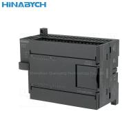 China Smart PLC Controller 6es7214-1bd23-0xb0 Siemens CPU 224 Plastic Material for sale