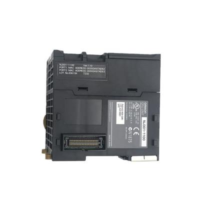 China Industrial Automation Omron Nj301-1100 Ethercat PLC CPU Unit For Seamless System Integration for sale