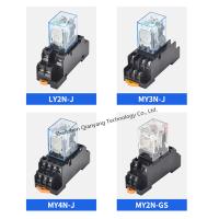 China My2n-J DC24V My2n-GS My4n-J My4n-GS Ly2n Omron Miniature Power Relays for sale