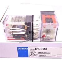 China New Original Omron Power Relay 3A DC24V AC220V My4n My4n-GS Omron Relay for sale