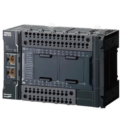 China Omron Nx1p2-1140dt1, 8 Axes Central Processing Unit (CPU) for sale