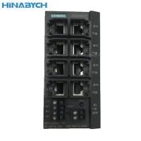China New Original Siemen S Switch 6gk5208-0ba10-2AA3 Scalance X208 Managed Industrial Ethernet Switch for sale