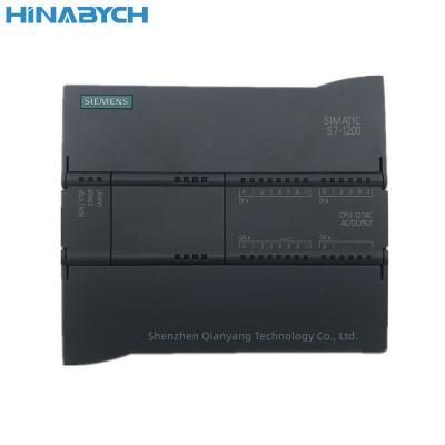 China CPU S7-200 6es7214-1bg40-0xb0 Siemens S7 Plc Compact Programmable Logic Controller for sale