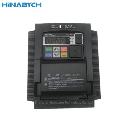 China PWM Control Omron 3G3mx2-Ab007-Zv1 Safety Operation With Current Protection for sale