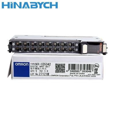 China Long Lifespan Omron Nx-ID5342 PLC Digital Input Module Energy Efficiency for sale