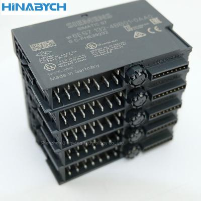 China Simatic Et200s S7-1500 6es7132-4bb01-0AA0 Siemens Distributed IO System for sale
