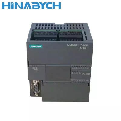 China Simatic S7-200 Programmable Logic Controller Smart St20 Standard CPU Siemens 6es7288-1st20-0AA1 for sale