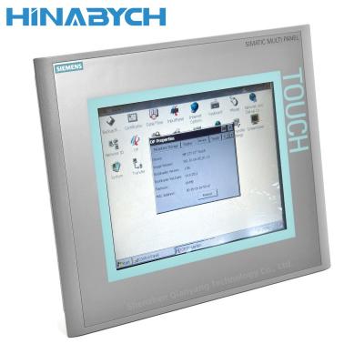 China 10.4 Inch Human Machine Interface MP277-10 HMI Touch Screen Siemens 6AV6643-0CD01-1ax1 for sale