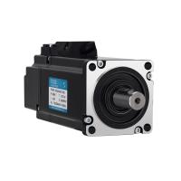 China 380W 220V AC Servo Motor Three Phase Compact Design For Space Limited Automation for sale