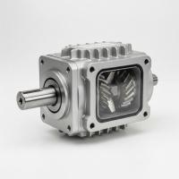 China Precision Engineered Helical Bevel Gear Reducer Providing Smooth Power Transmission and Enhanced Durability in Equipment for sale