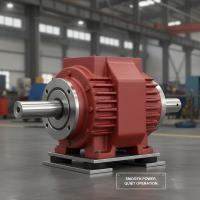 China Heavy Duty Gear Reducer Designed for Smooth Power Transmission and Reduced Mechanical Noise in Industrial Applications for sale