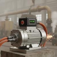 China High Reliability AC Servo Motor with Overload Protection Ensuring Safe and Stable Performance in Harsh Environments for sale