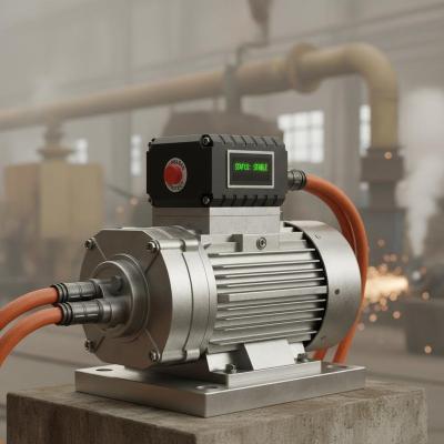 China High Reliability AC Servo Motor with Overload Protection Ensuring Safe and Stable Performance in Harsh Environments for sale