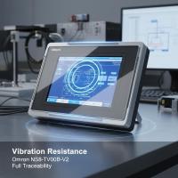 China Vibration Resistance Omron Ns8-TV00b-V2 8.4 Inch Touch Display Full Traceability for sale