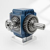 China Versatile Helical Bevel Gear Reducer Designed to Deliver Consistent Power Transmission and Minimize Maintenance Needs for sale