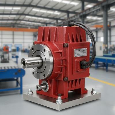 China Durable Gear Reducer Engineered for High Torque Output and Extended Service Life in Industrial Automation Applications for sale