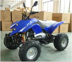 China ATV 200cc,4-stroke,air-cooled,single cylinder,gasoline electric start for sale