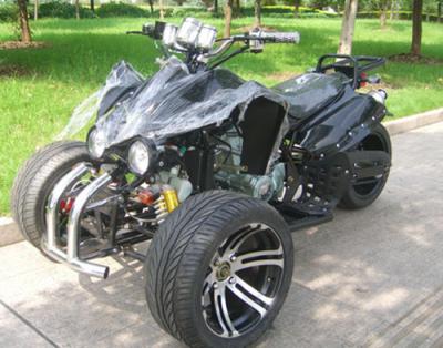 China ATV 250cc,3wheels,4-stroke,air-cooled,single cylinder,gasoline electric start for sale