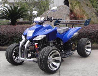 China 250cc ATV with EEC certification,4-Stroke,automatic with reverse.Good quality for sale