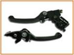 China spare parts Brake Levers & Clutch Levers for sale