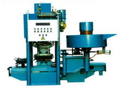 China Automatic Color Tile Forming Production for sale