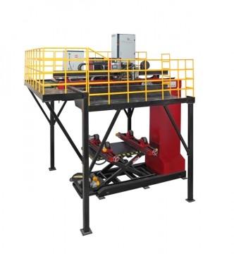 China HL Longitudinal seam welding system,Longitudinal seamers for sale