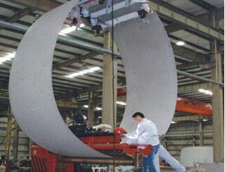 China HL Longitudinal seam welding system,Longitudinal seamers for sale