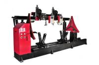 China Welding machine HL Longitudinal seam welding system,Longitudinal seamers for sale
