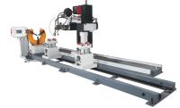China Pipe Station Automatic Welding System for sale